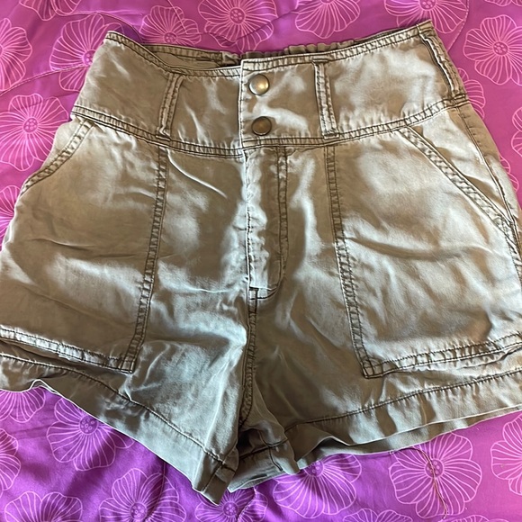 Abercrombie & Fitch | Shorts | Abercrombie And Fitch Size Extra Small ...